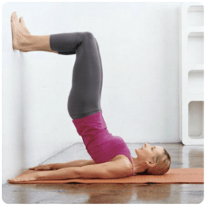 Le pilates au mur : 5 exercices de base | Optimoms